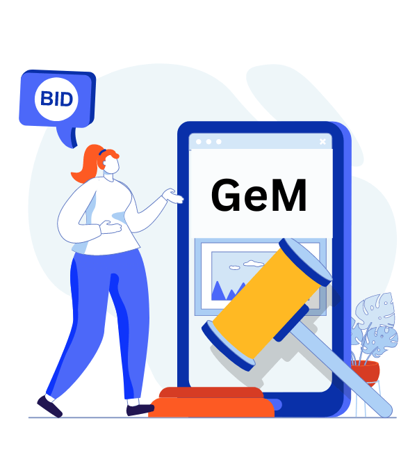 GeM Registration BIZINDIGO®