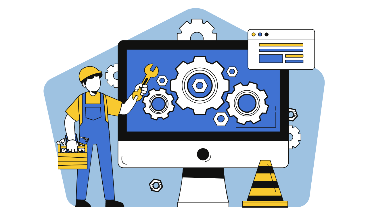 Website Maintenance Services - Website AMC - Bizindigo